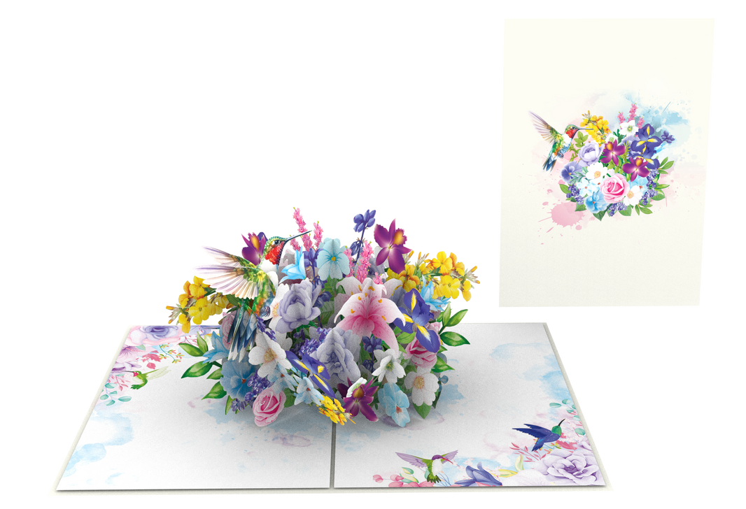 Blue Bird Cards - Send a Card